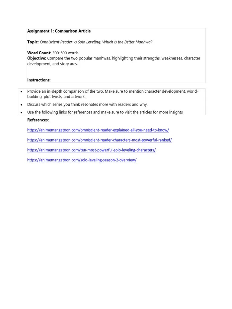 Assignment 1 Pdf