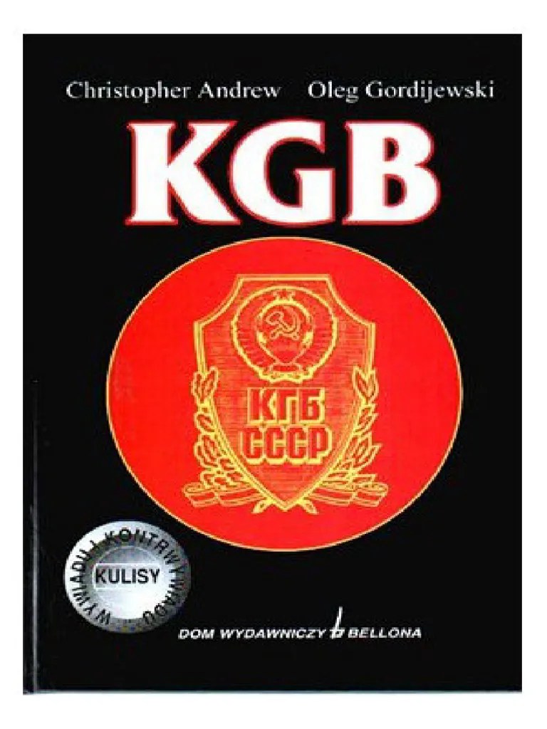Kgb Andrew Christopher Pdf