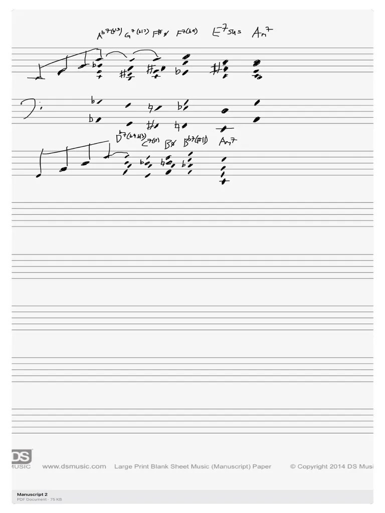 Manuscript Pdf