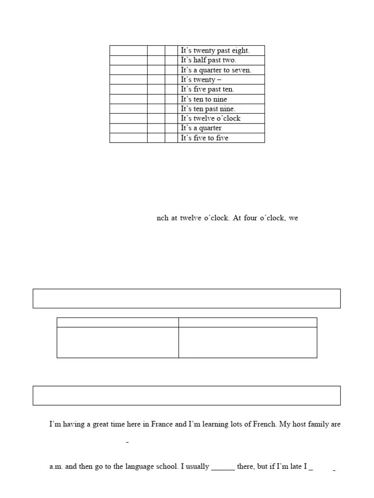 Mindset For Ielts Unit 1 Overview Pdf Meal Lunch