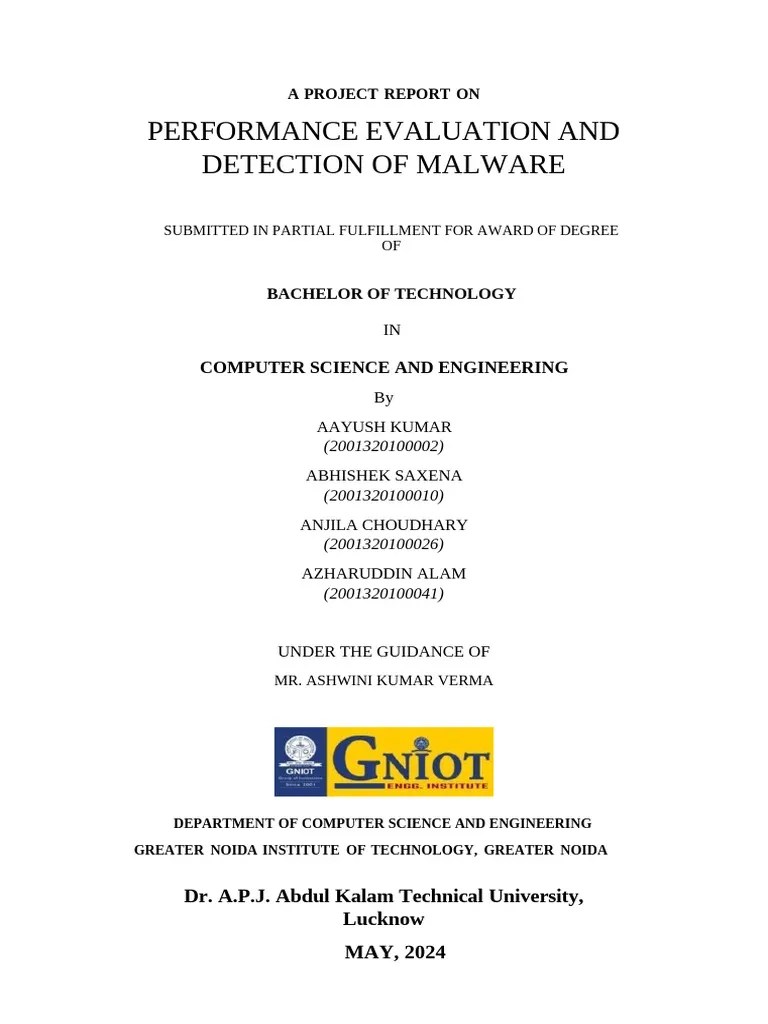 Group 7 Report Pdf Malware Ransomware