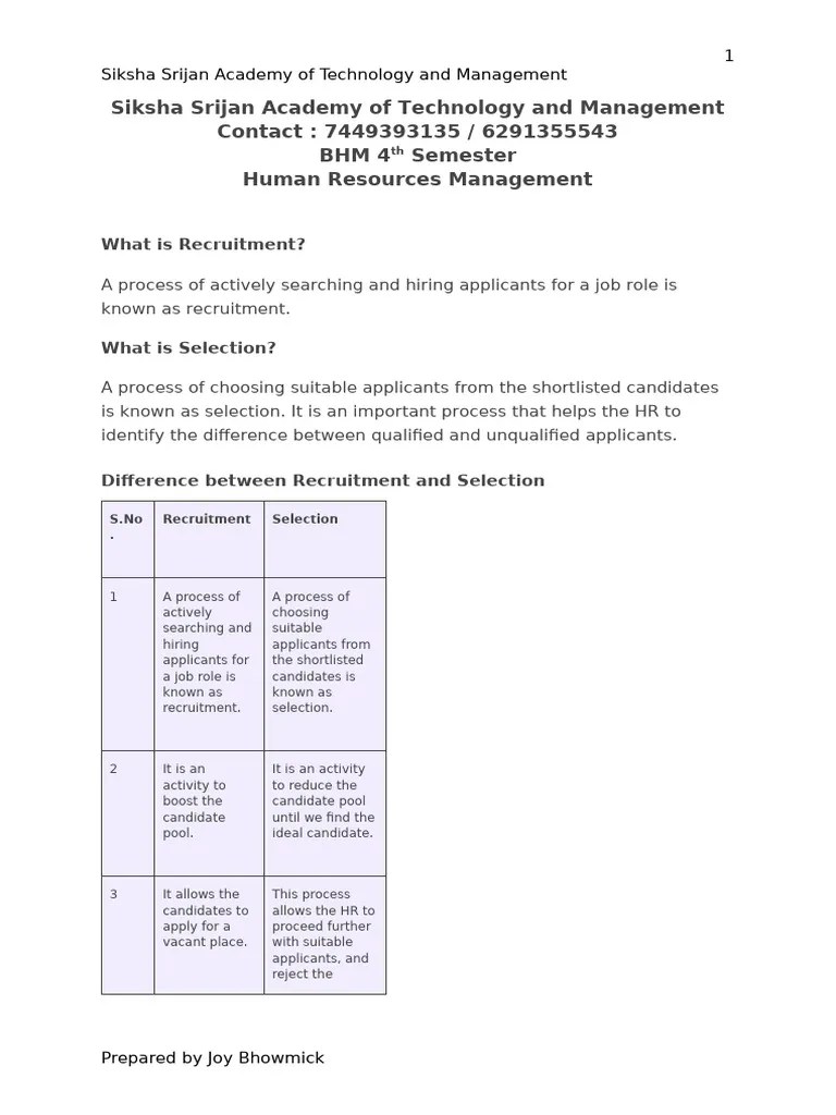 Difference Between Training Development And Education Pdf