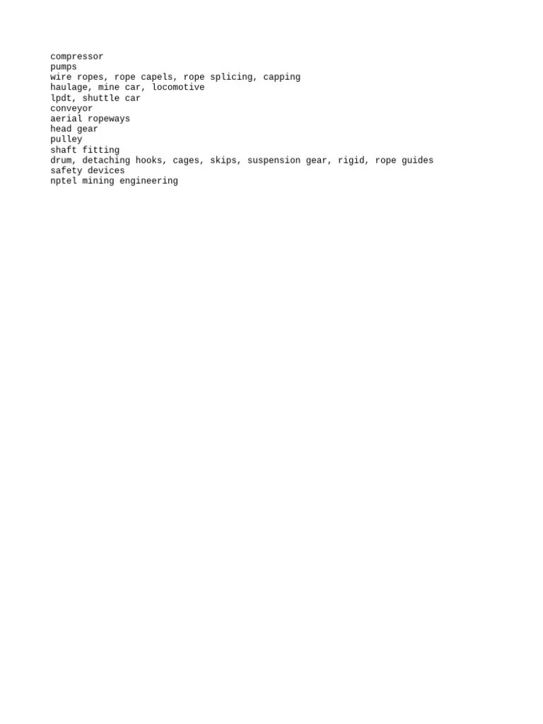 Compressor Pdf