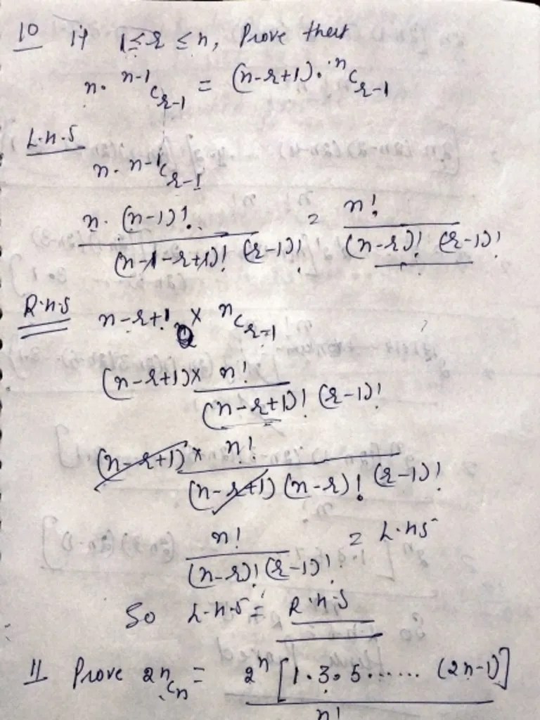 Class 11 Exercise 7 7 Part 3 Pdf