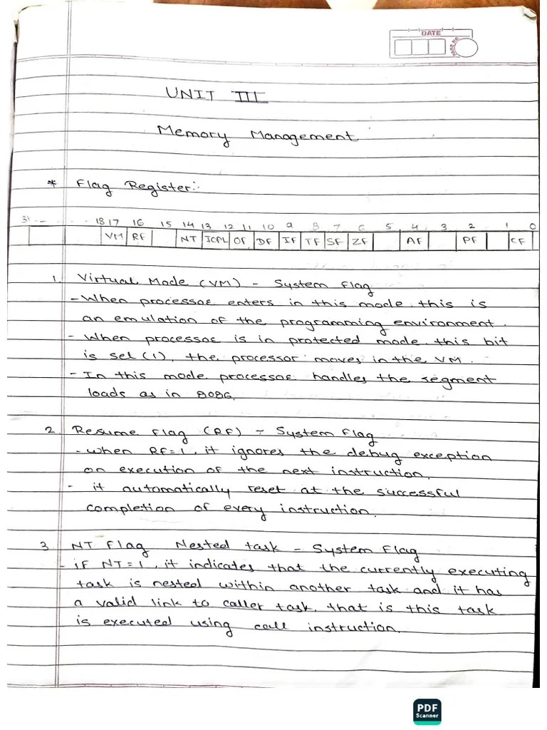 Mp Unit 3 Pdf