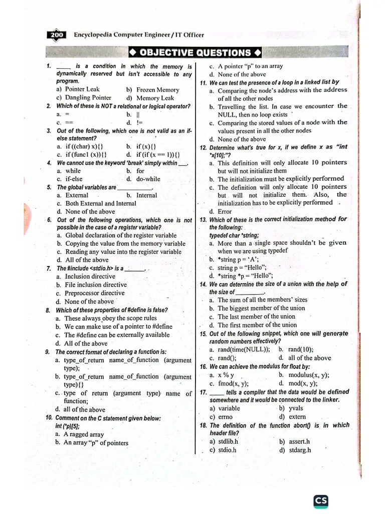 Programming Language Pdf