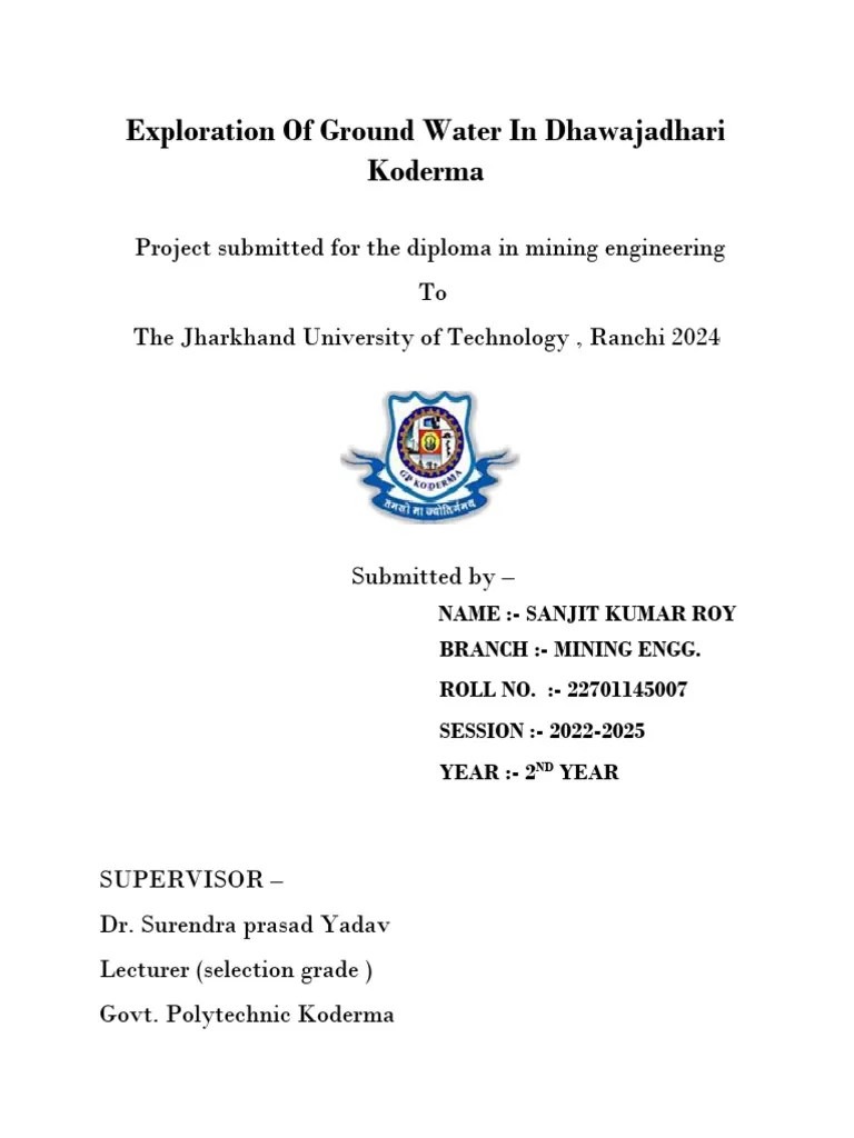 Mini Project Pdf