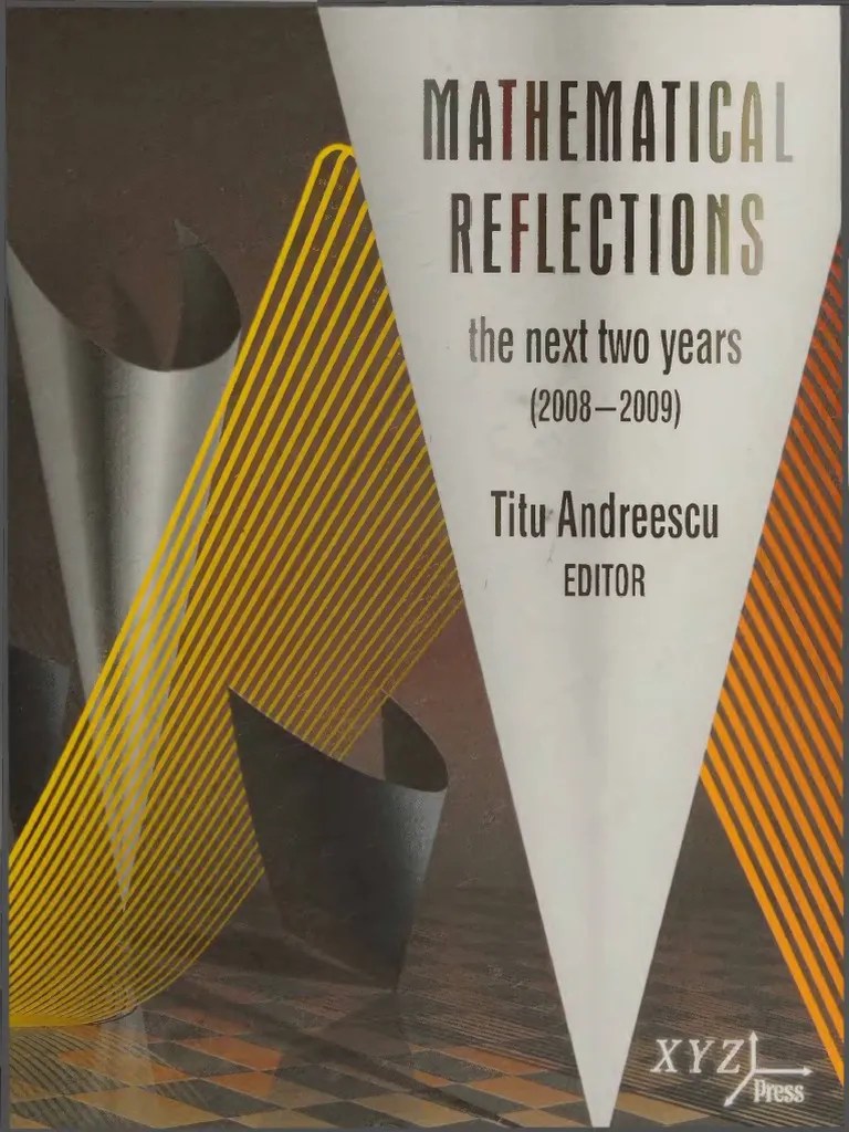 Mathematical Reflections Titu Andreescu Z Libra 250227 193517