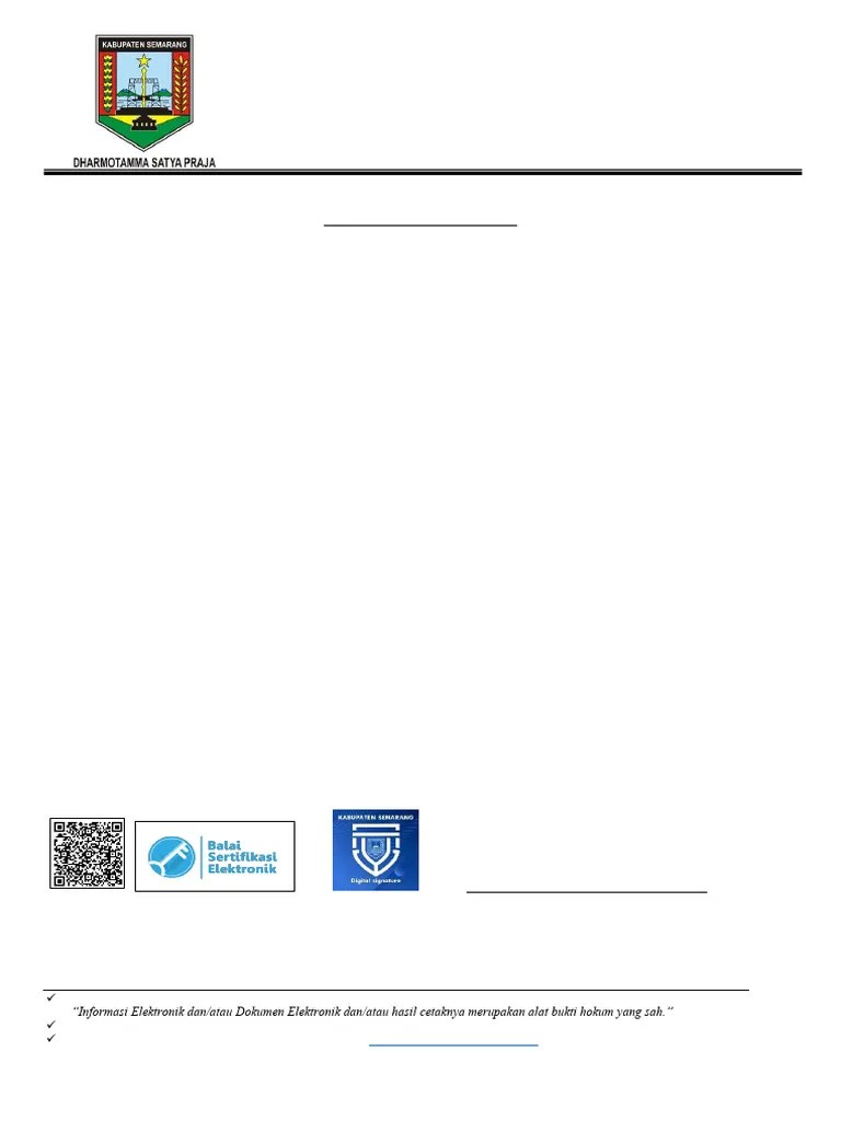 Draft Surat Tugas Itsna Pdf