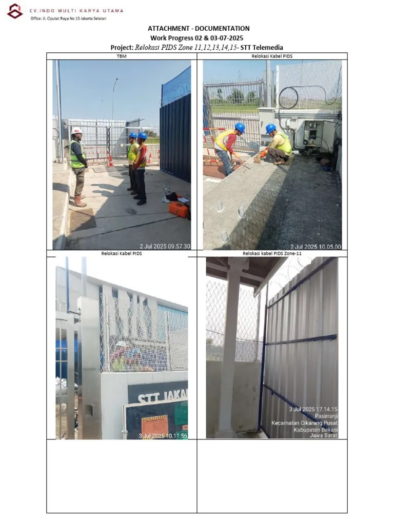 Work Progres All Pdf