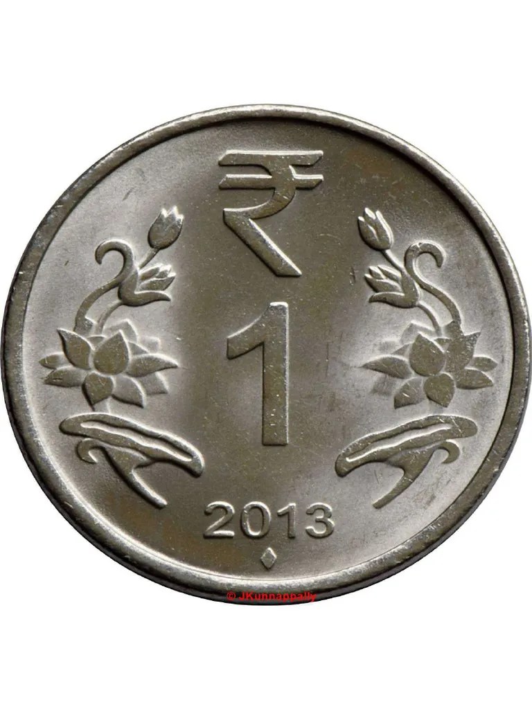 Rupee 1 Pdf