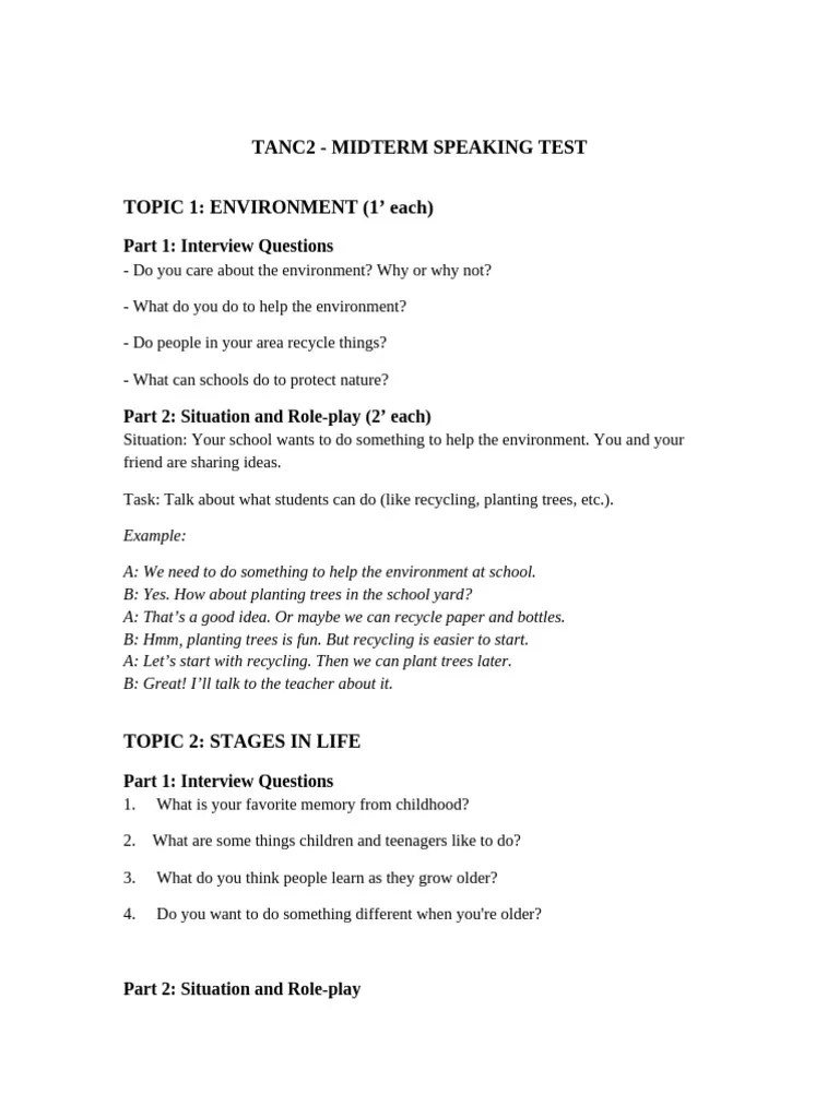 ä á Cæ æ Ng Speaking Tanc2 Pdf