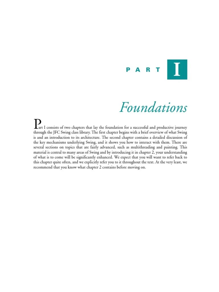 Manning Java Swing 2nd Edition 2010 Download Free Pdf Model