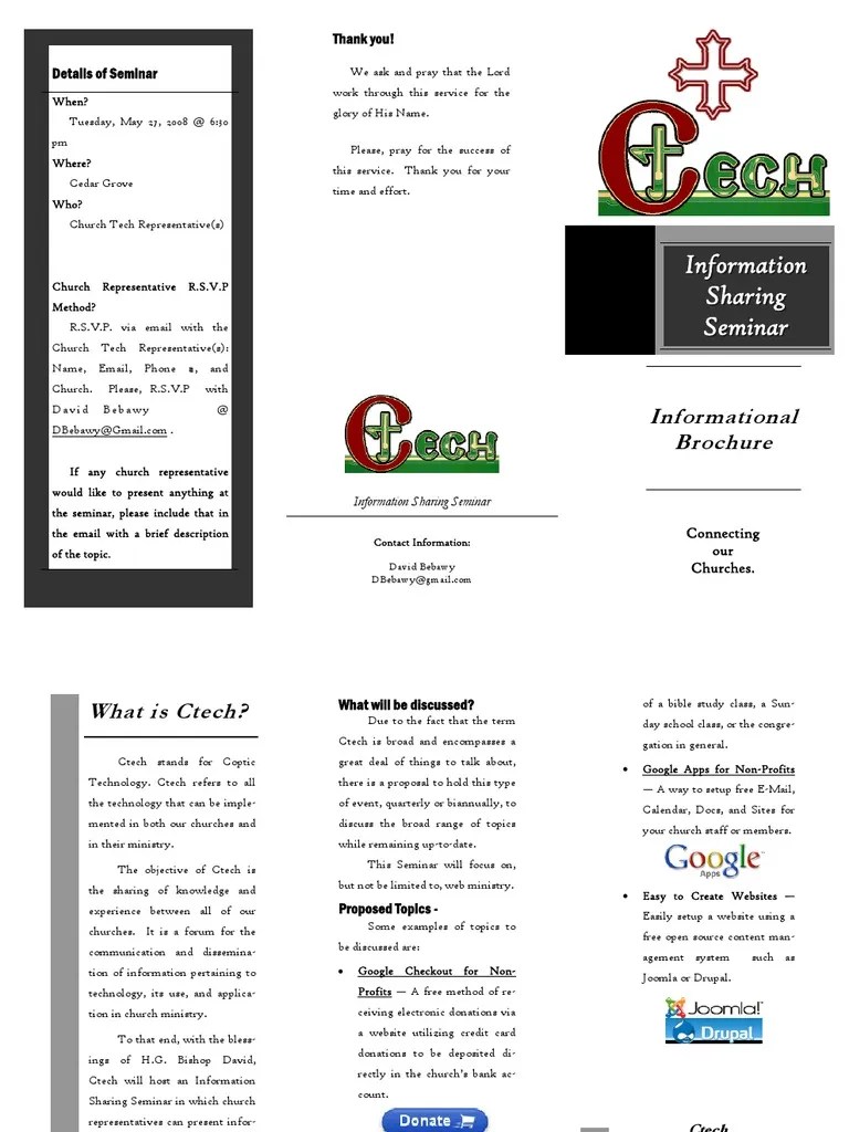 Ctech Pdf Websites Information Technology