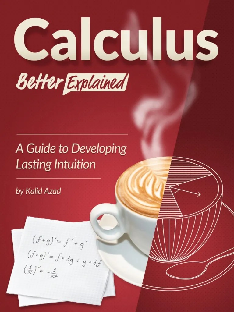 Calculus Better Explained Pdf Integral Calculus