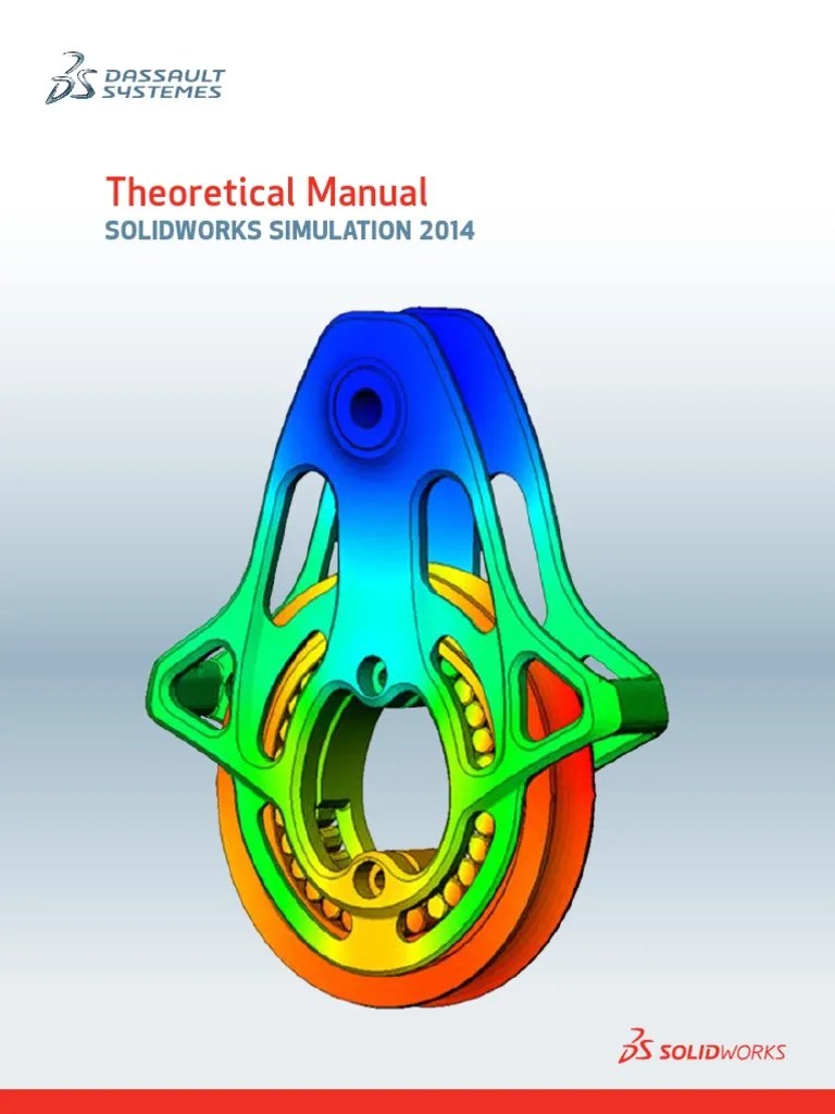 Theoretical Manual Solidworks Simulation 2014 Pdf Stress