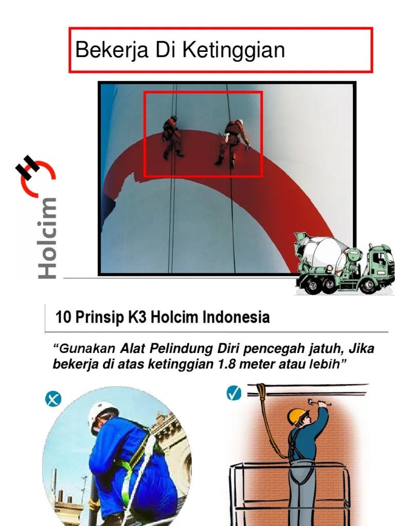 1 Bekerja Di Ketinggian Pdf