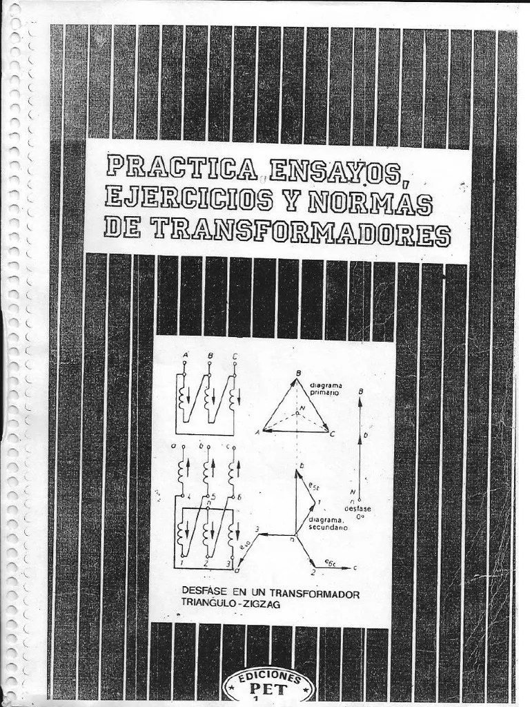 Practica De Transformadores Pdf