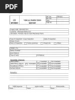 Welding Traceability Record 1 Pdf Welding Construction