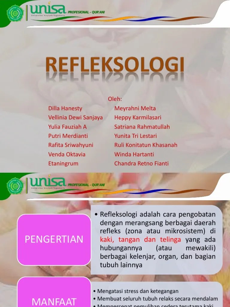 Refleksologi Pdf