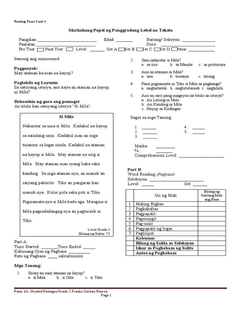 2 Grade 2 Final Pdf
