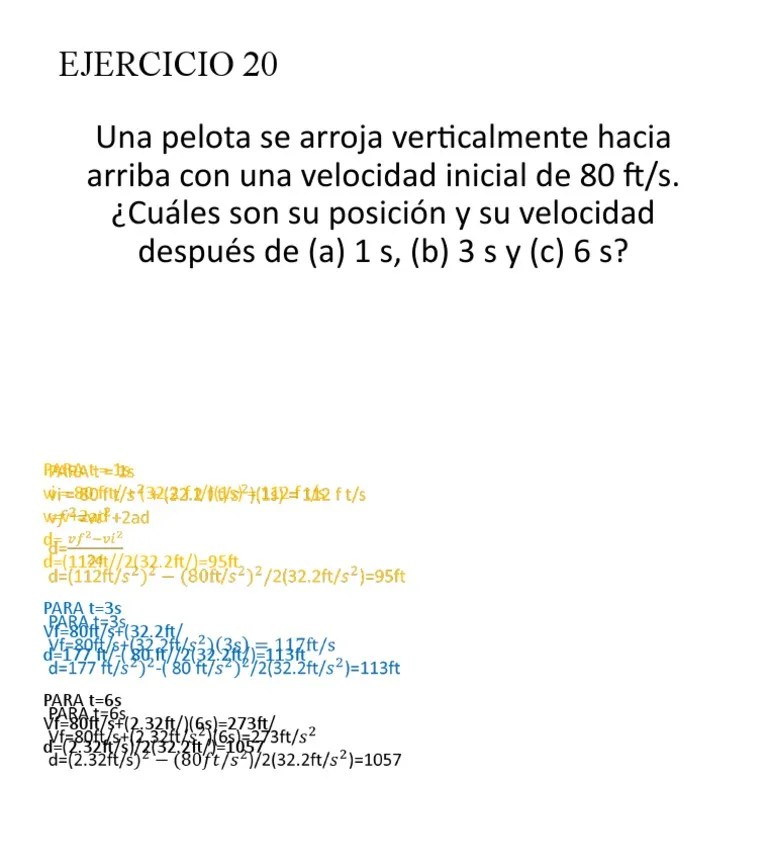 Ejercicio 20 Pdf