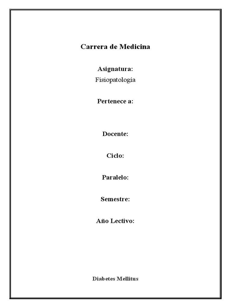Fenómeno Del Alba Vs Efecto Somogyi Pdf Insulina Hiperglucemia