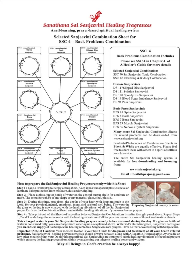 Ssc4 Back Problems Combination Pdf