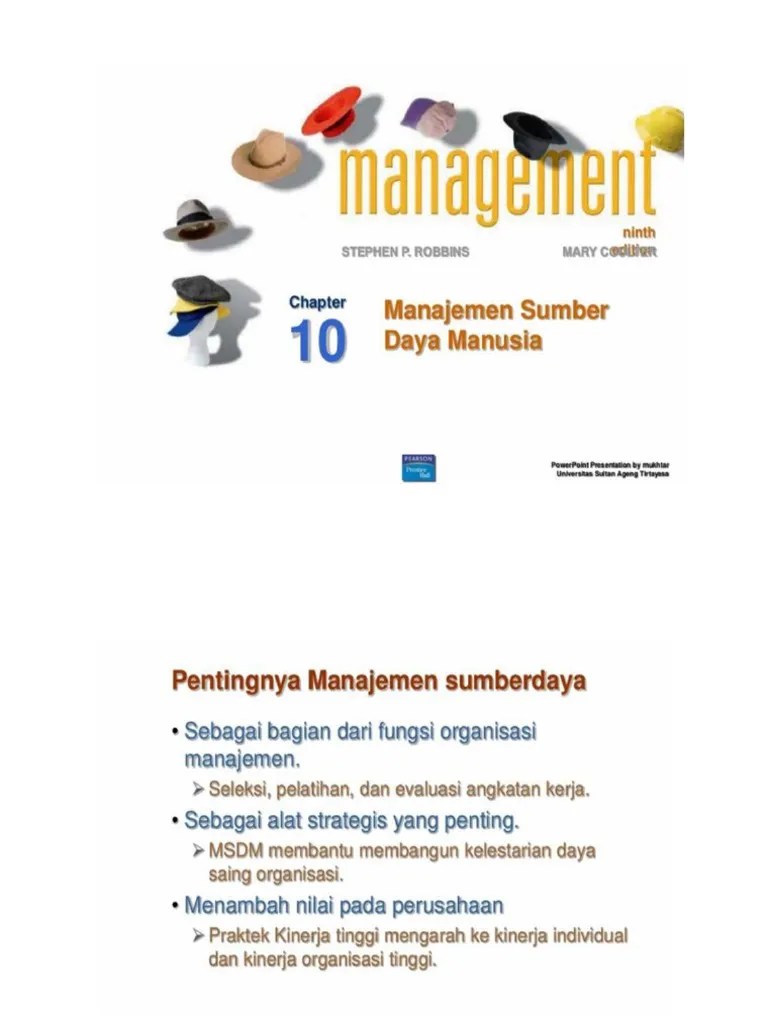 Manajemen Sdm Pdf