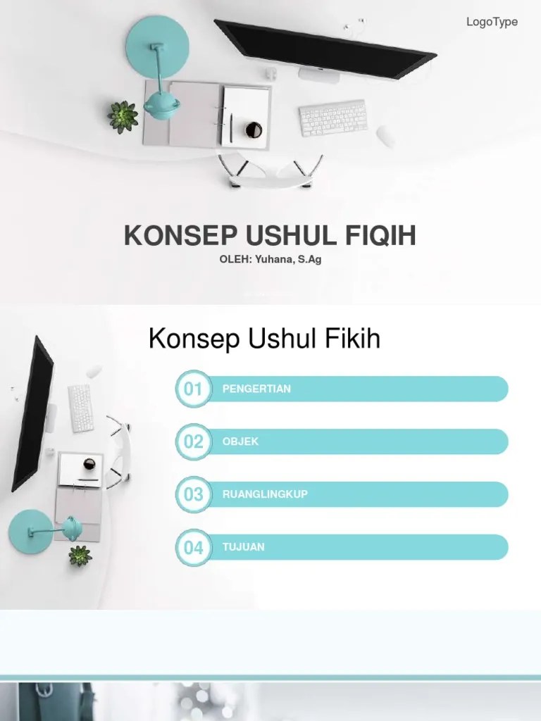 Fiqih Konsep Ushul Fiqih Pdf