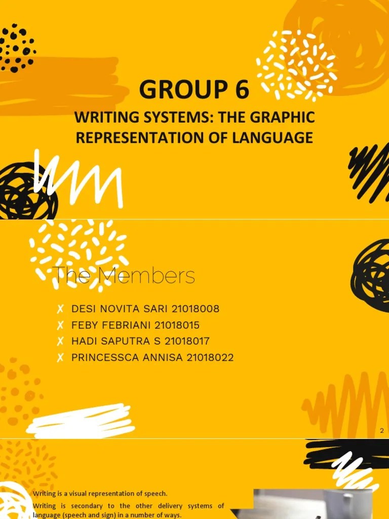 Chapter 12 Writing Systems Pdf Writing Cuneiform