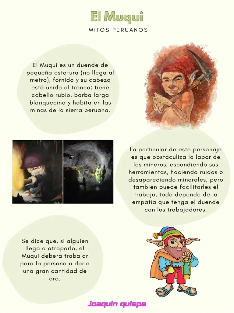 Mitos Peruanos | PDF