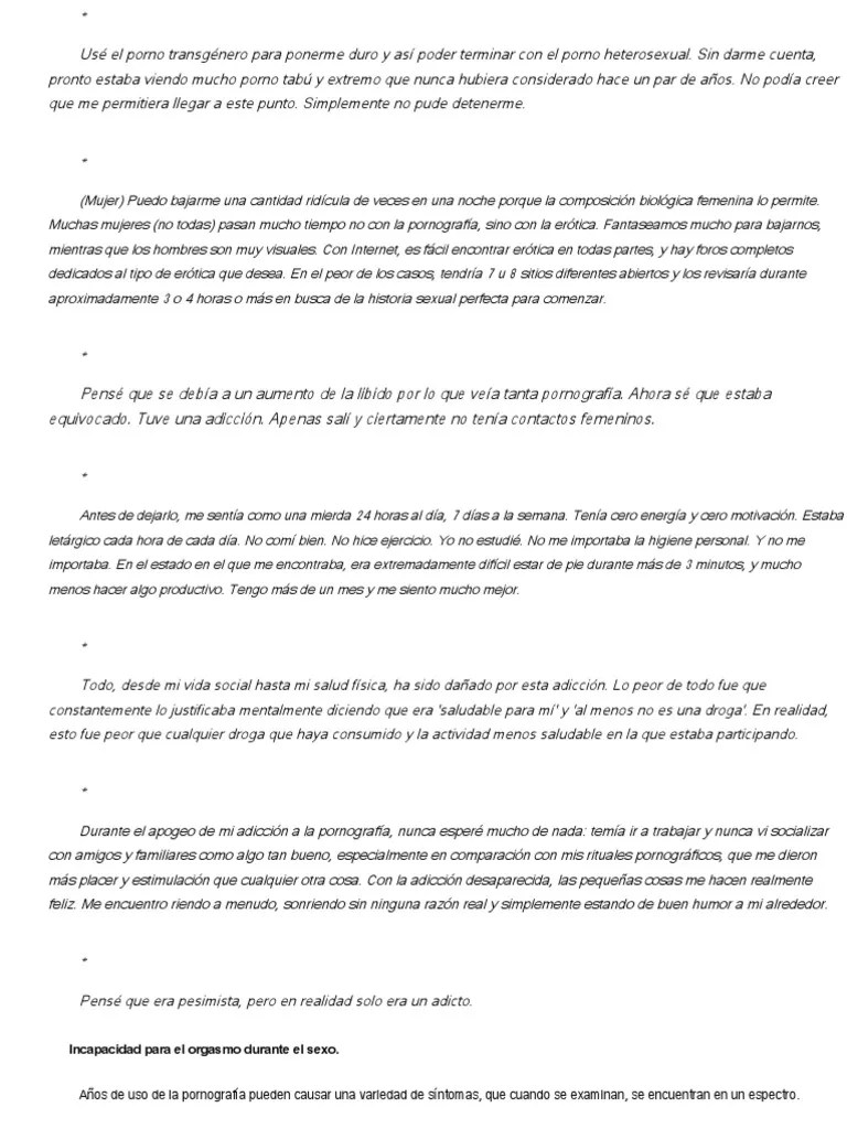 Your Brain On Porn - Internet Pornography And The Emerging Science Of ...