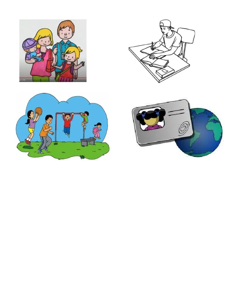 Derechos De Los Adolescentes | PDF