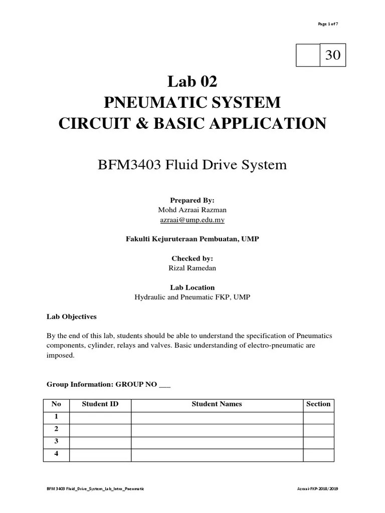 Fds Lab02 Pdf Switch Relay