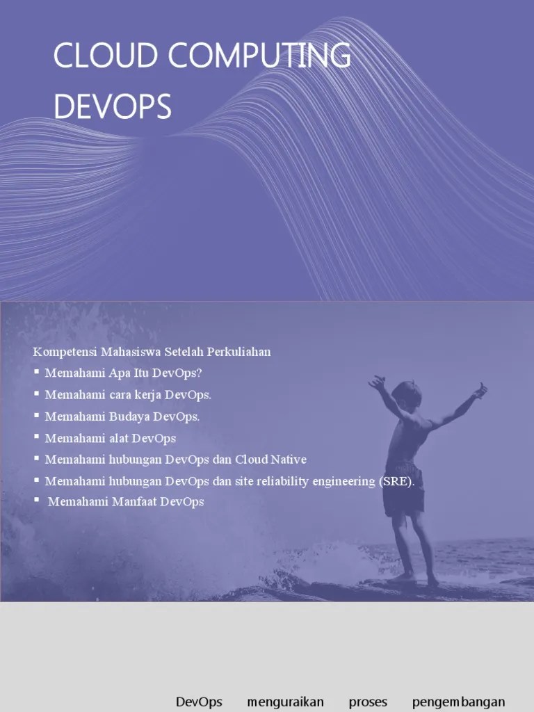 Chapter 8 Devops Pdf Seni Komputer