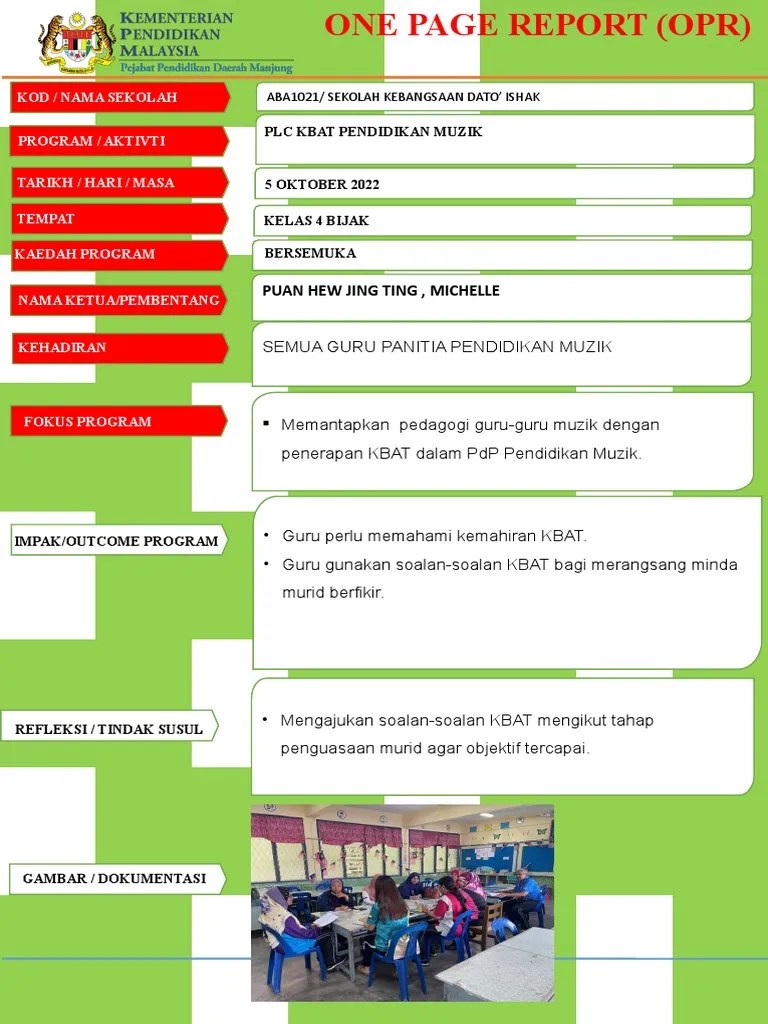 Opr Plc Kbat Oktober 2022 Pdf