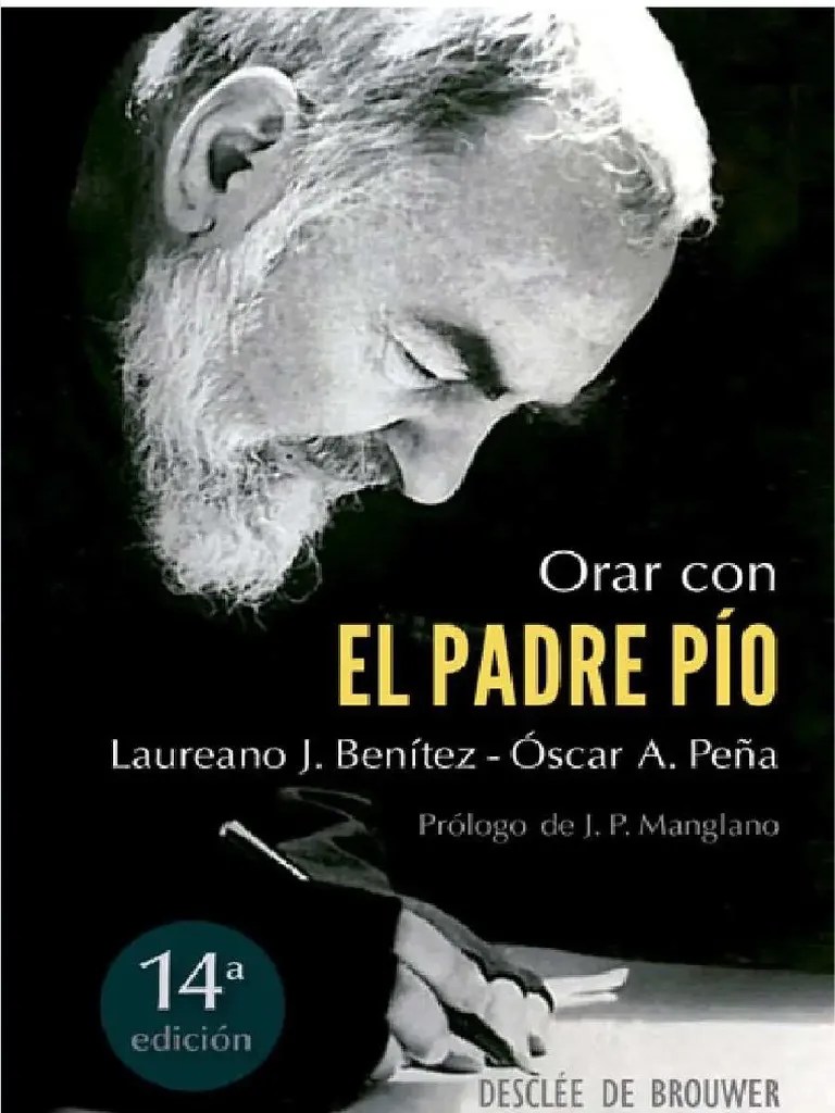 Libro Padre Pio Pdf Amor Dios