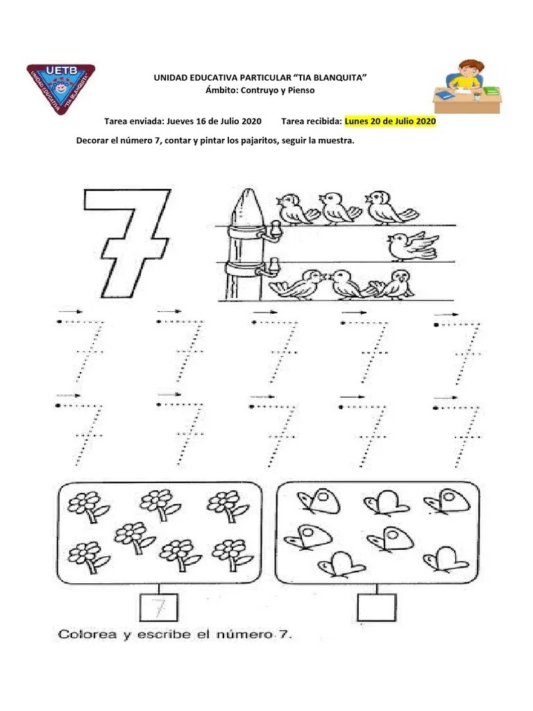 Deber Numeros 7 Y 8 Pdf
