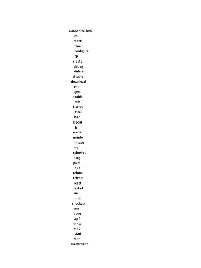 Command Reference Guide Pdf