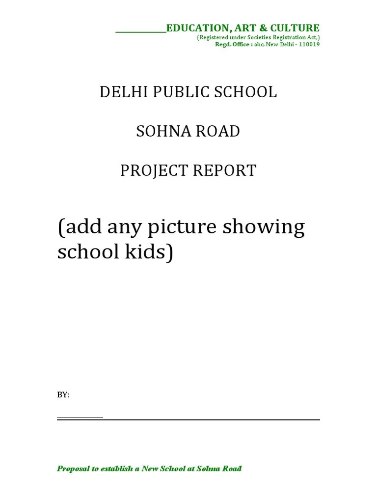 Delhi Public School, Greater Noida | PDF | Schools | Laboratories