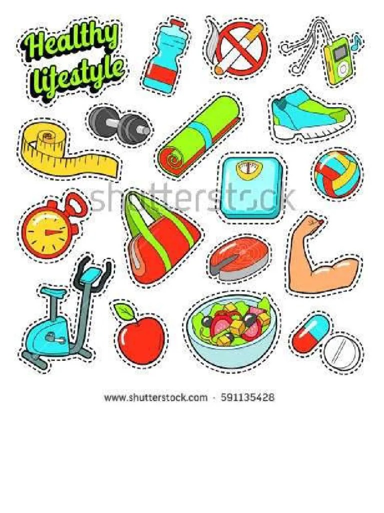 Vida Saludable | PDF