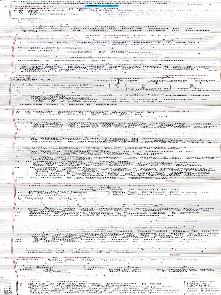 Slcm All Chapters Handwritten Notes 1 2 Pdf Pdf