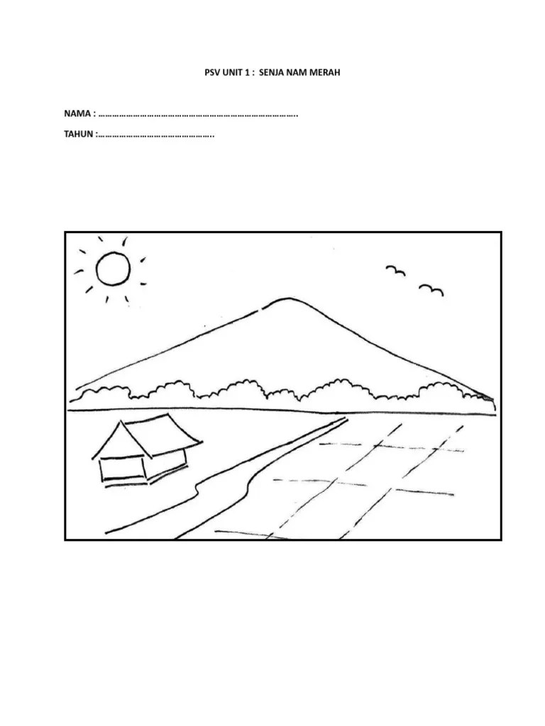 PSV Unit 1 Tahun 4 | PDF