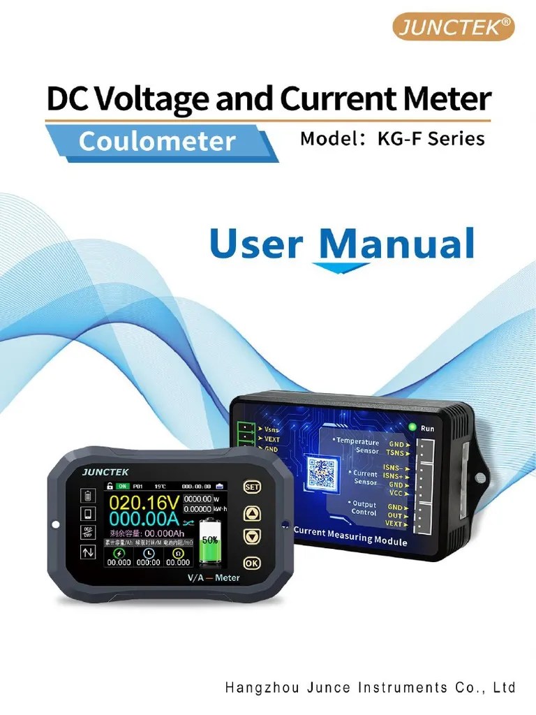 Kg F En Manual Pdf Pdf Technology Engineering