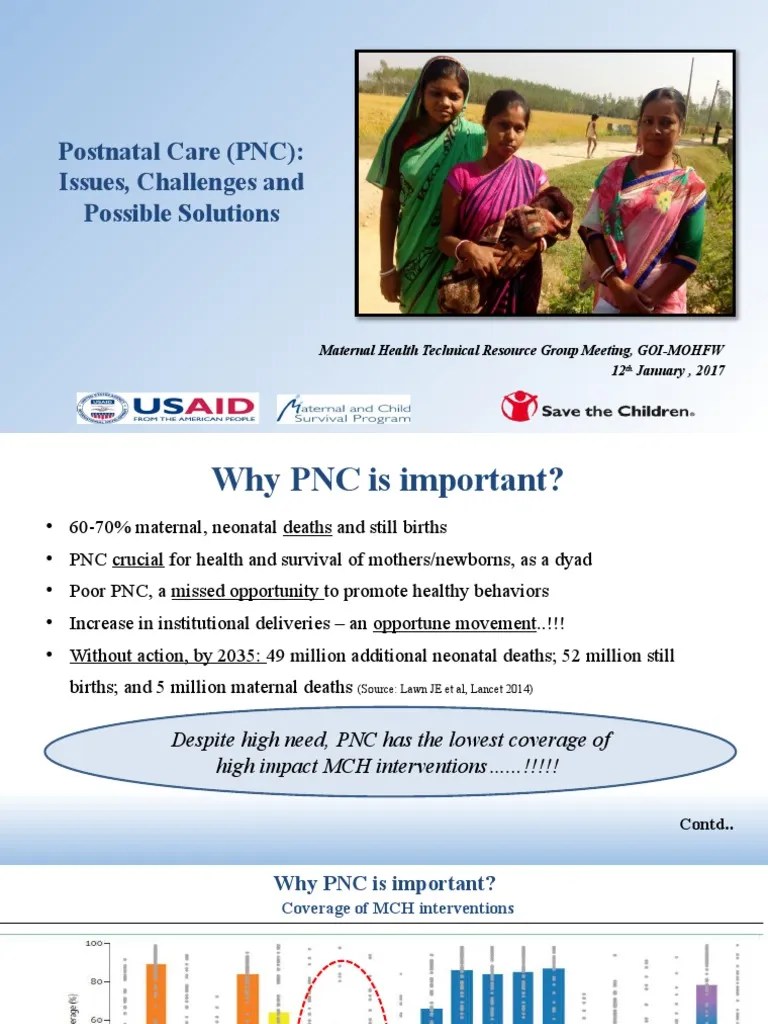 PNC - Study India | PDF | Nursing | Health Care