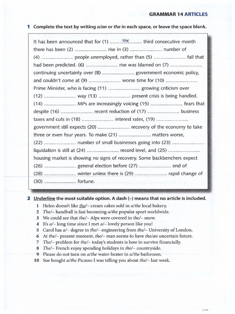 14 3 Lesson 14 Exercises Pdf
