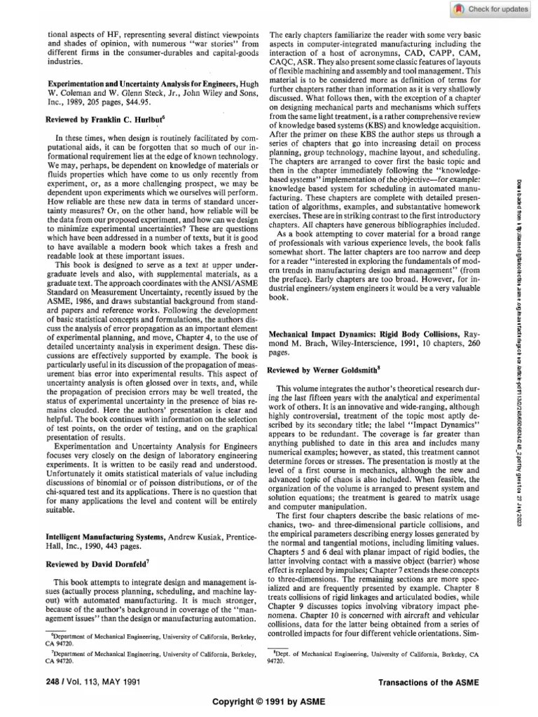 Intelligent Manufact System | PDF