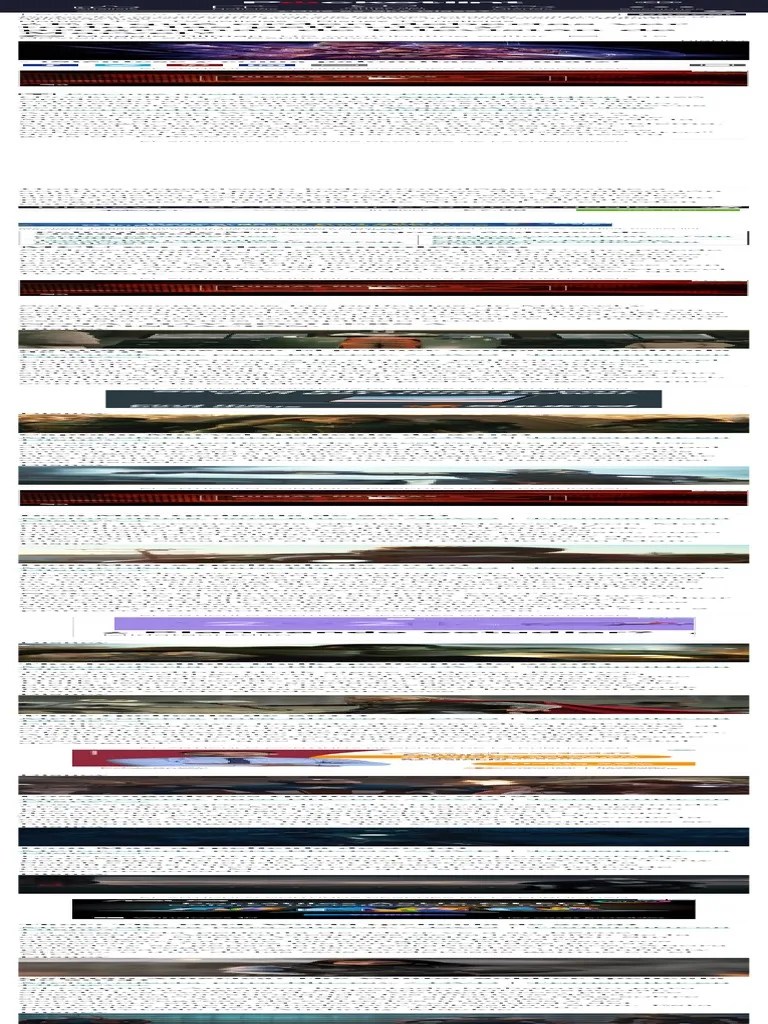 Cronología De MCU El Orden Para Ver Todas Las Películas Y Programas De ...