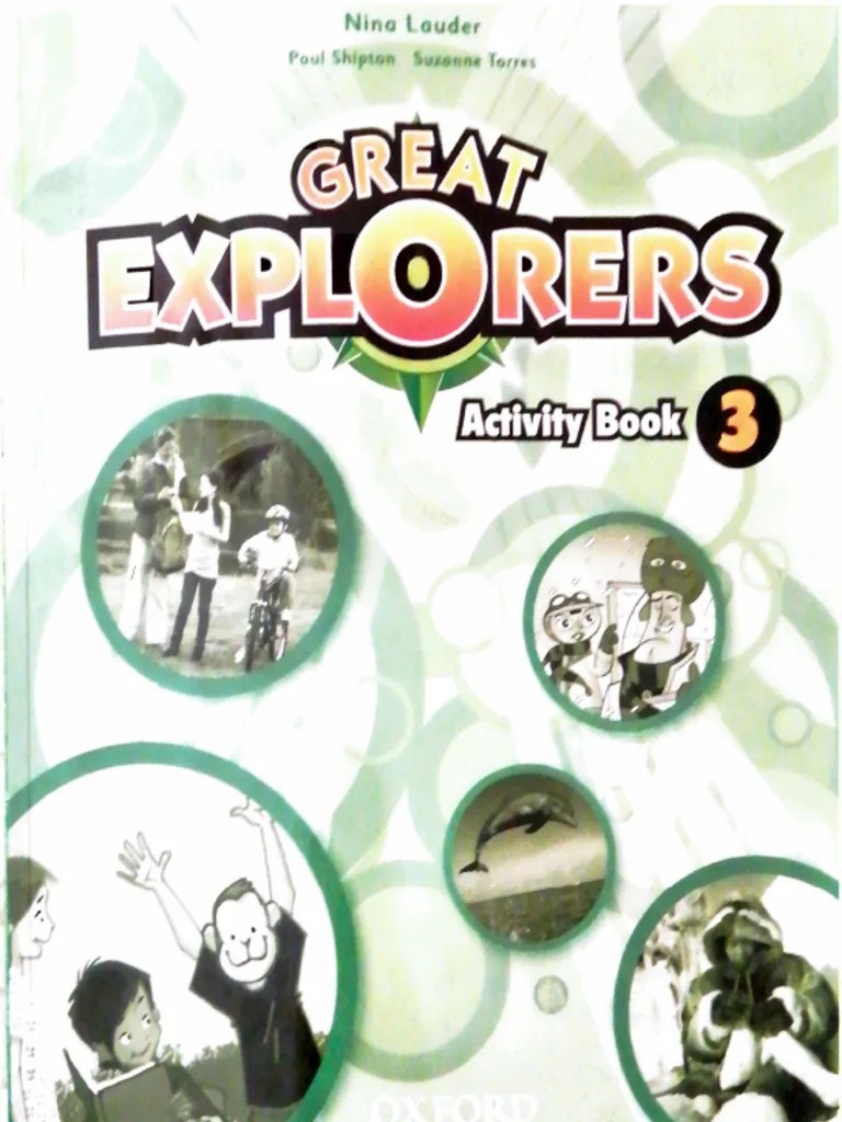 3 Activity Book Pdf